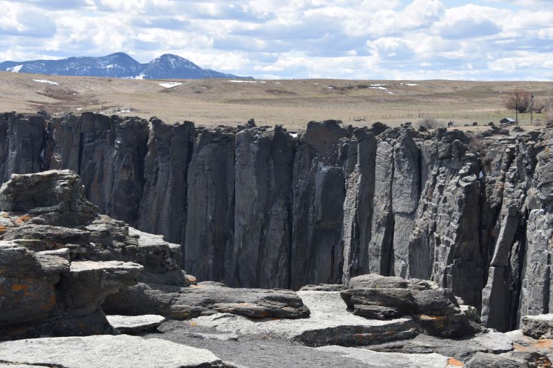 Shonkin Sag: Montana’s Forgotten Geologic Wonder