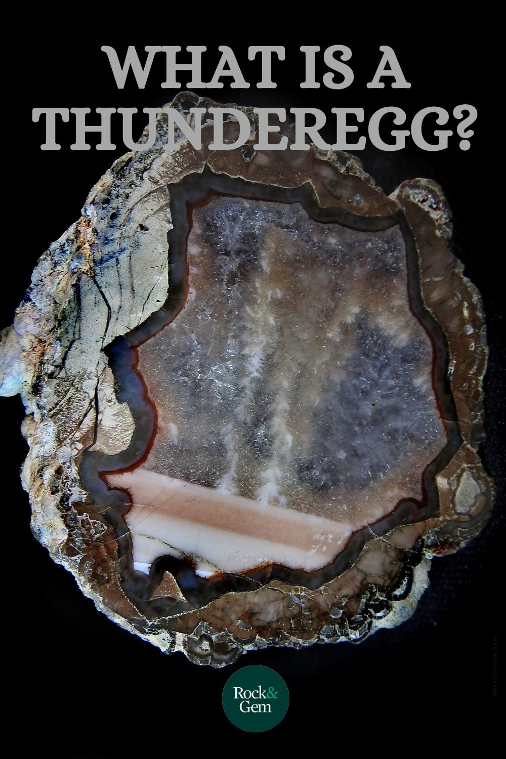 What is a Thunderegg? An ID Guide - Rock & Gem Magazine