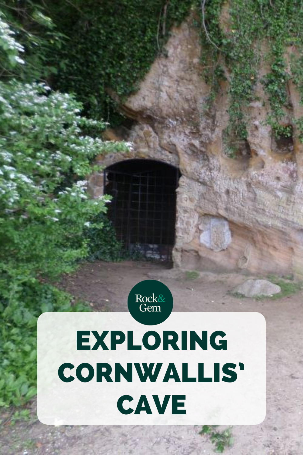 Exploring Cornwallis’ Cave - Rock & Gem Magazine