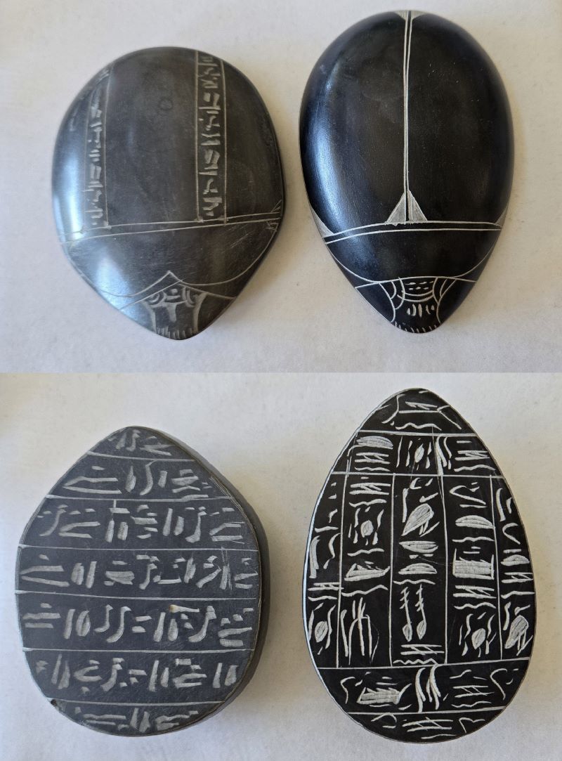 Scarabs: Ancient & Contemporary - Rock & Gem Magazine