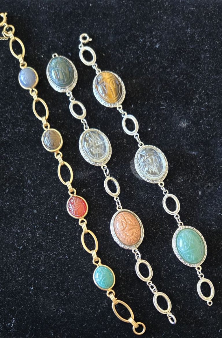 Scarabs: Ancient & Contemporary - Rock & Gem Magazine