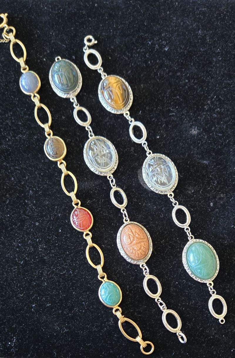 Scarabs: Ancient & Contemporary - Rock & Gem Magazine