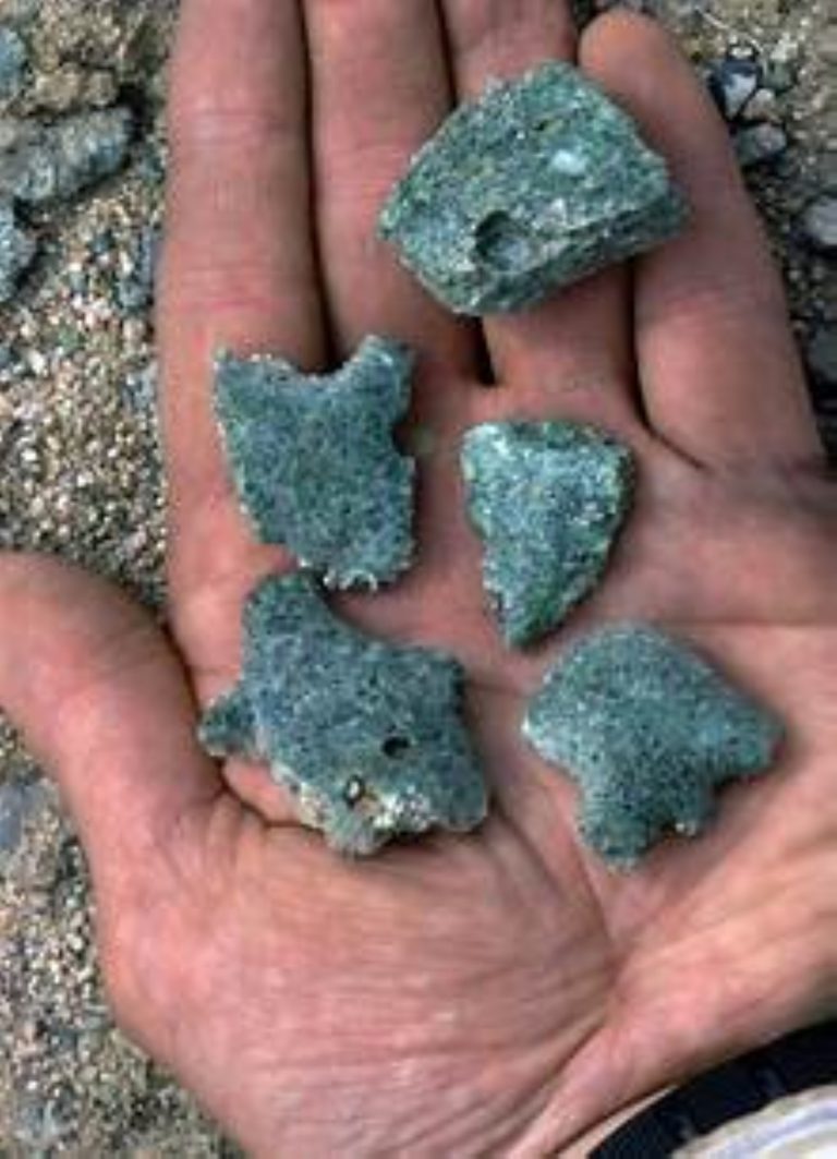 Trinitite, Oppenheimer & the Trinity Site - Rock & Gem Magazine