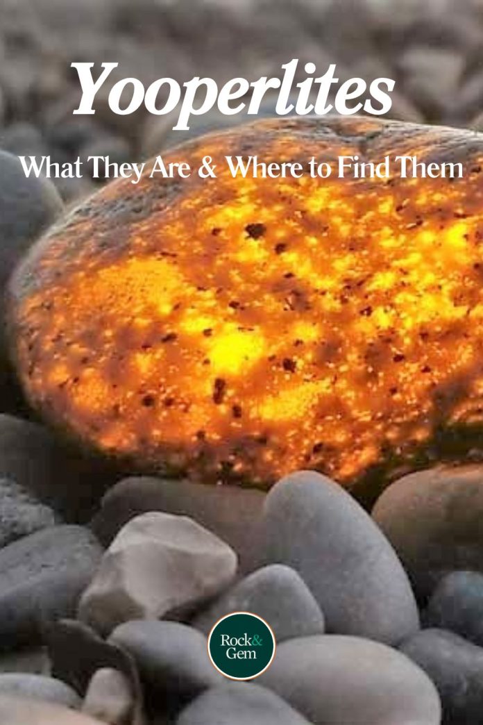 Yooperlites: What & Where to Find Them - Rock & Gem Magazine
