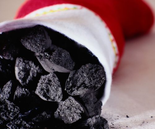 Coal or Diamonds: What’s in Your Stocking?