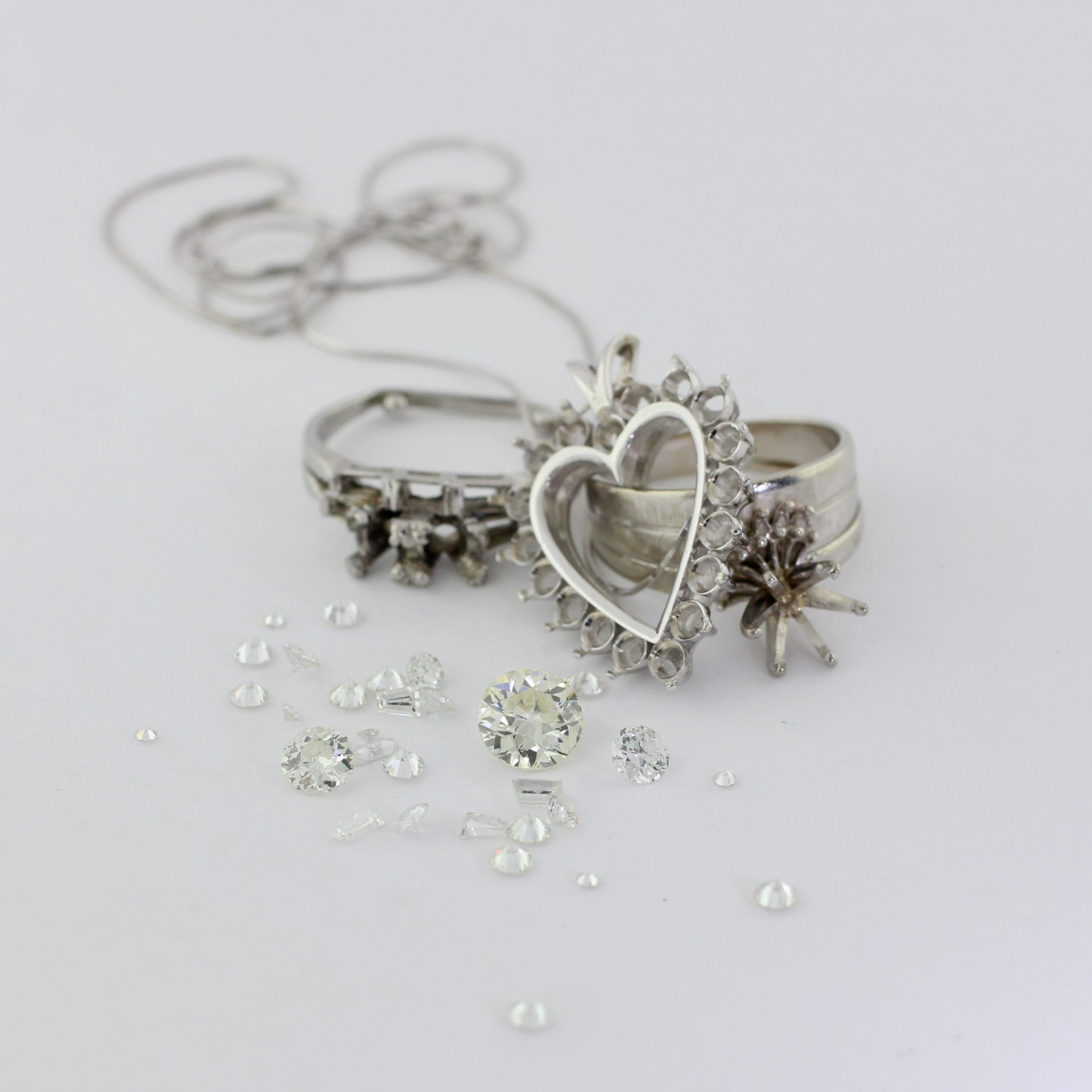 Repurposing Heirloom Jewelry for Keeps - Rock & Gem Magazine