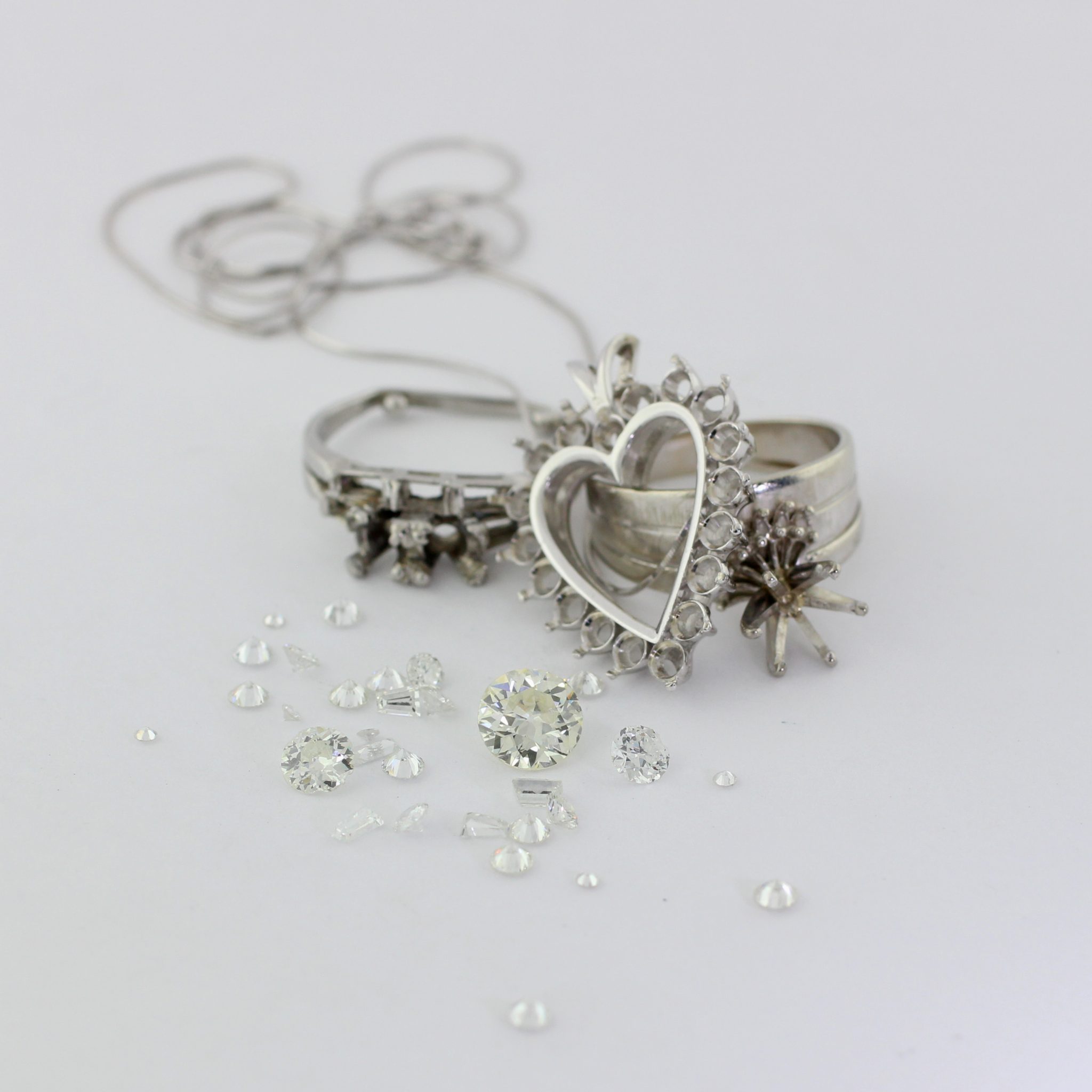 Repurposing Heirloom Jewelry for Keeps - Rock & Gem Magazine