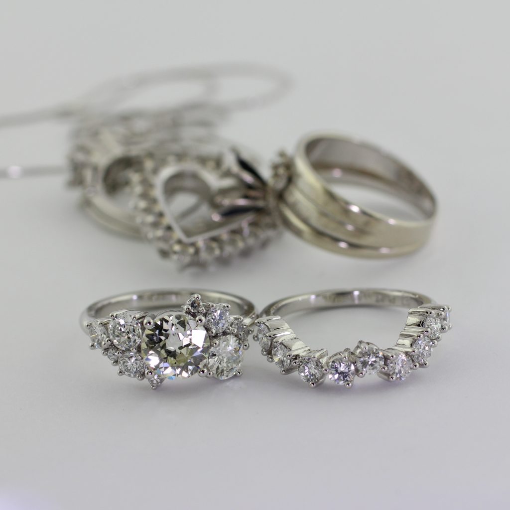 Repurposing Heirloom Jewelry for Keeps - Rock & Gem Magazine