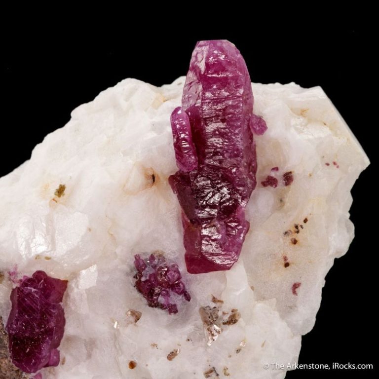 Ruby Gemstone: Field Guide - Rock & Gem Magazine