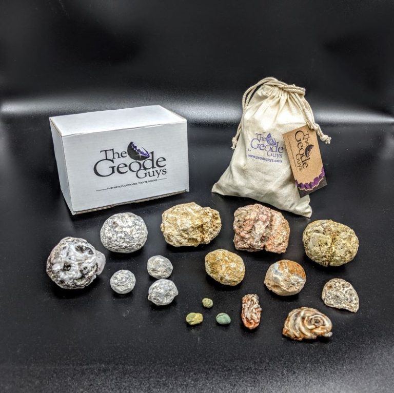 The Geode Guys: A Passion for Geodes - Rock & Gem Magazine