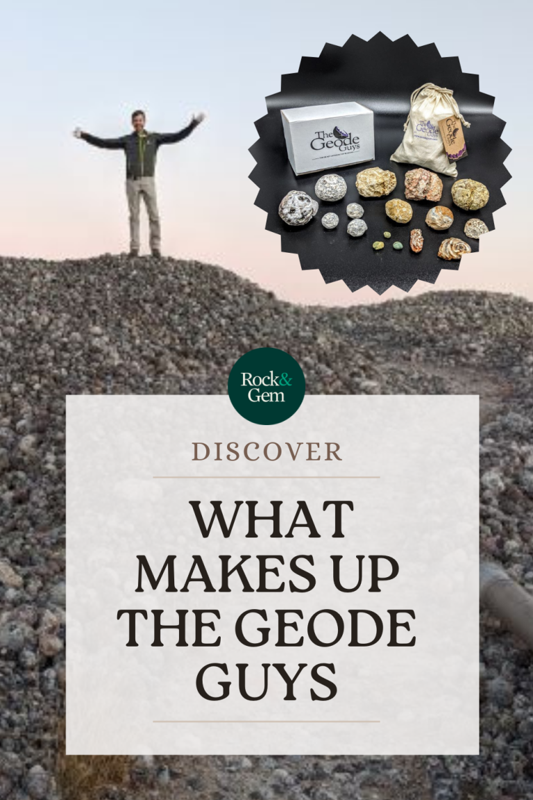 The Geode Guys: A Passion for Geodes - Rock & Gem Magazine