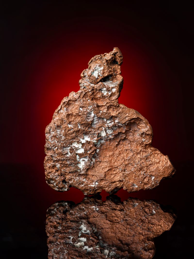 Michigan Minerals, Mines & Museums - Rock & Gem Magazine