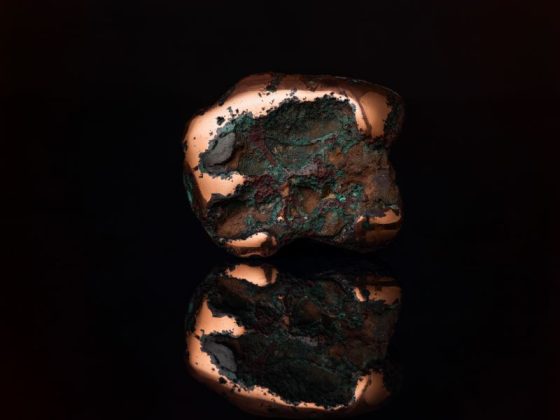 Michigan Minerals, Mines & Museums - Rock & Gem Magazine
