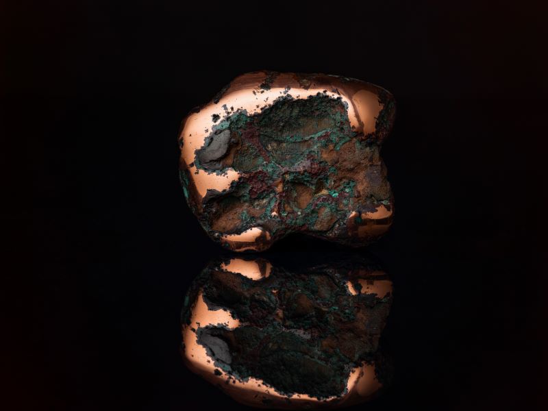 Michigan Minerals, Mines & Museums - Rock & Gem Magazine