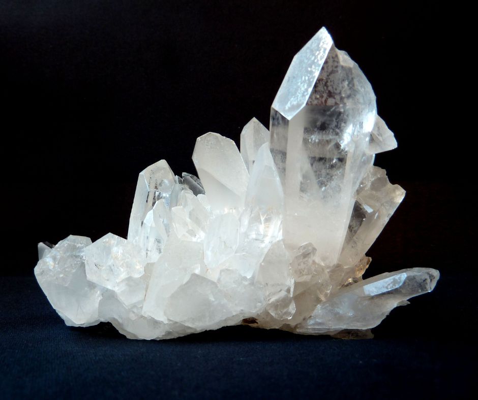 Quartz Varieties & Forms: On the Rocks - Rock & Gem Magazine