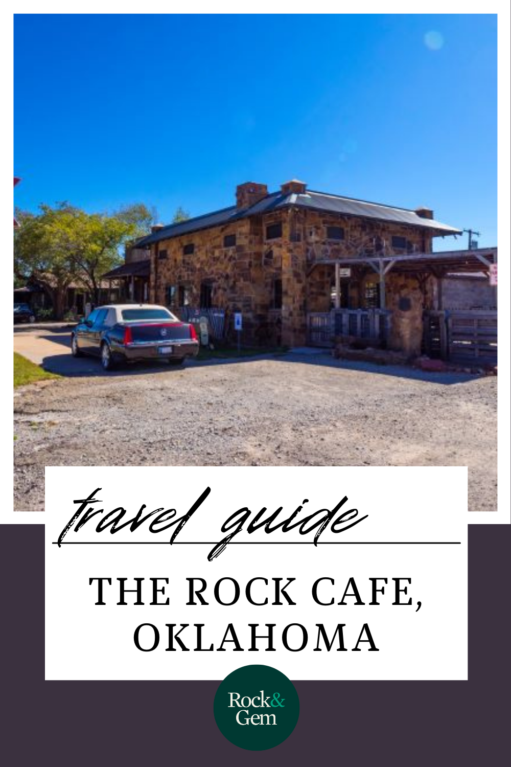 Rockhounding the Rock Cafe, Oklahoma - Rock & Gem Magazine
