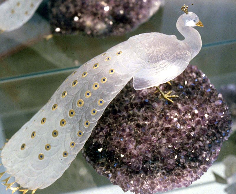 Quartz Varieties & Forms: On the Rocks - Rock & Gem Magazine