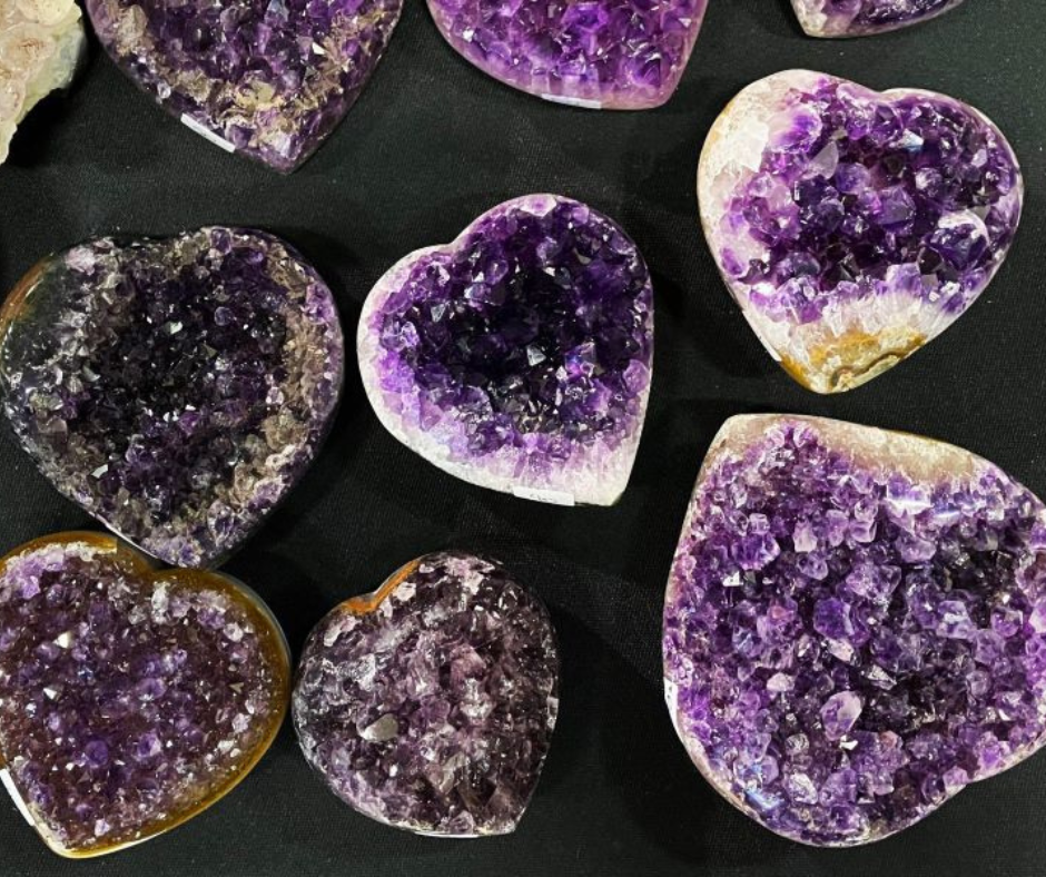 Heart-Shaped Stones: A Symbol of Love - Rock & Gem Magazine