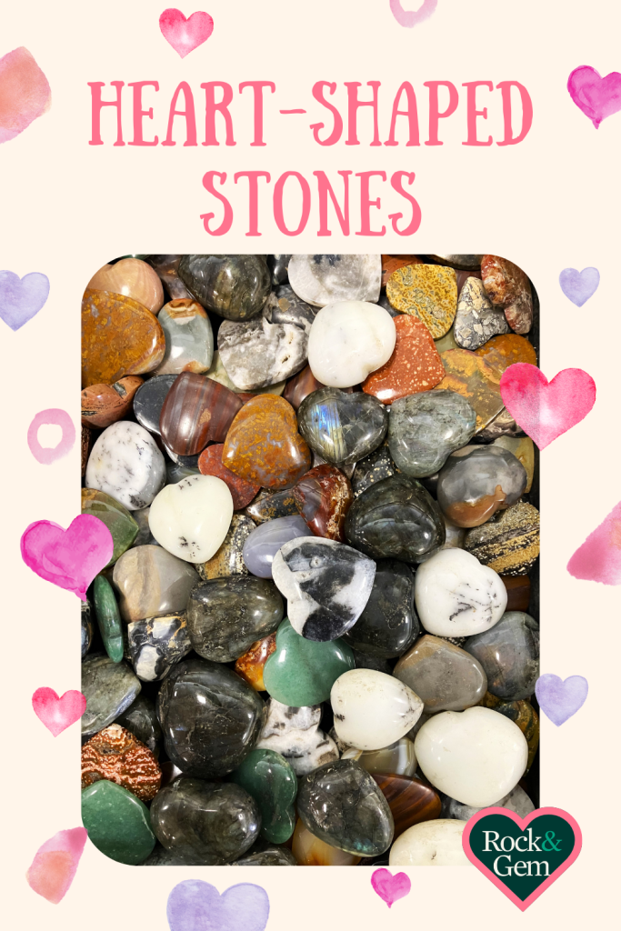 Heart-Shaped Stones: A Symbol of Love - Rock & Gem Magazine