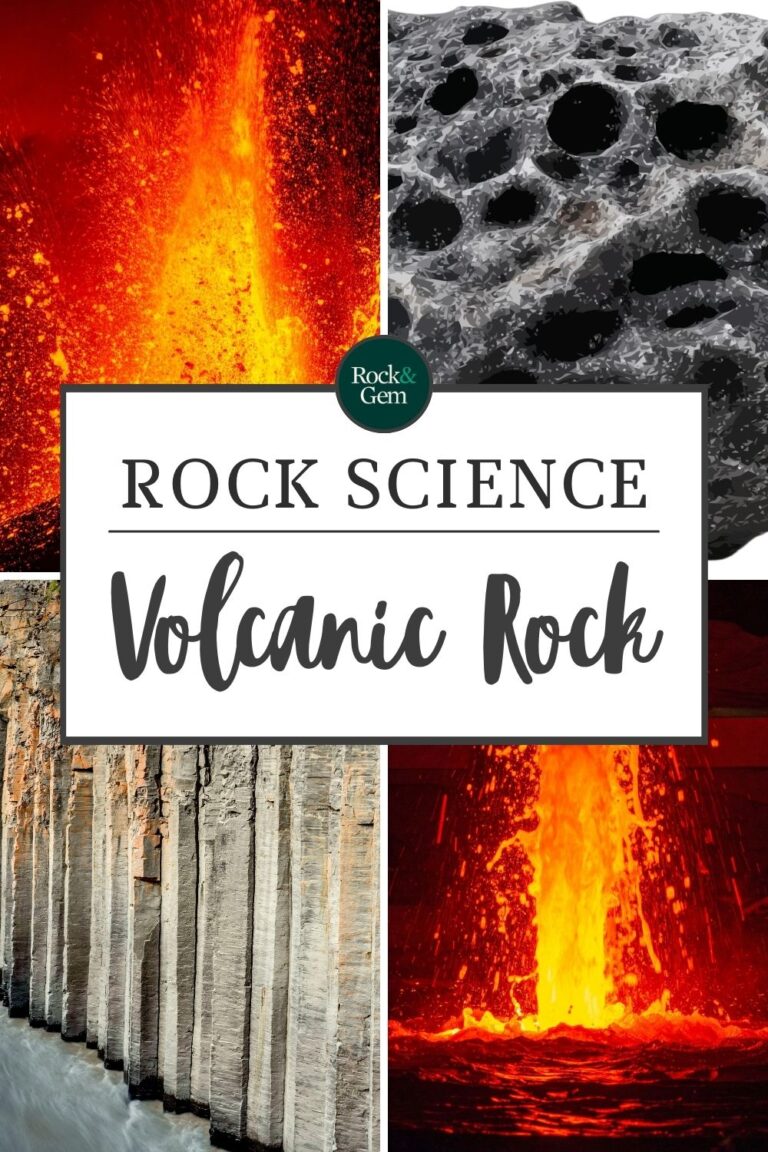 The Secrets of Volcanic Rock - Rock & Gem Magazine