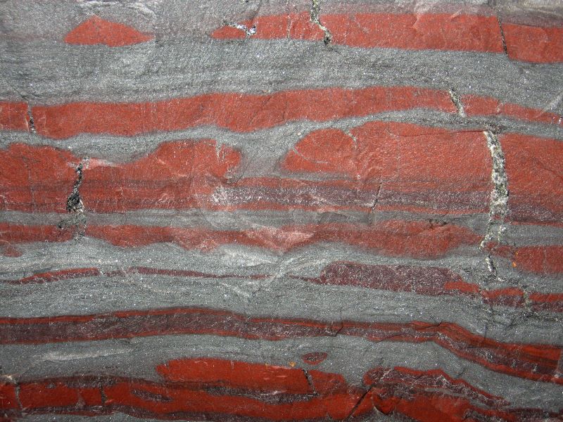 Hematite Stone: Rock Science - Rock & Gem Magazine