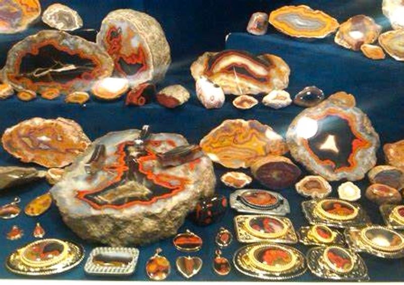 Kentucky Agate: Breaking Into the Big Leagues - Rock & Gem Magazine