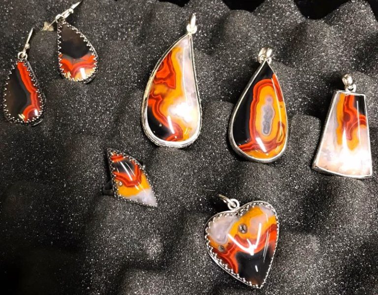 Kentucky Agate: Breaking Into the Big Leagues - Rock & Gem Magazine