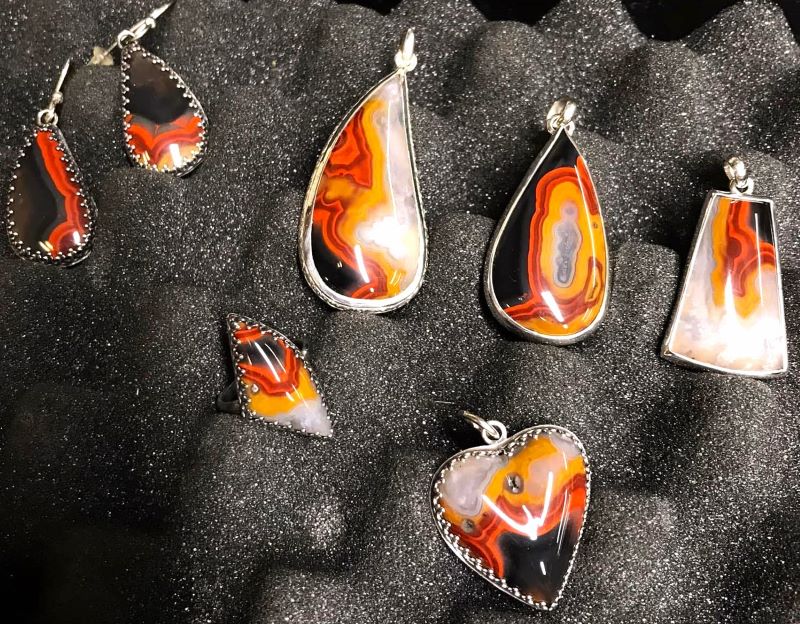 Kentucky Agate: Breaking Into the Big Leagues - Rock & Gem Magazine