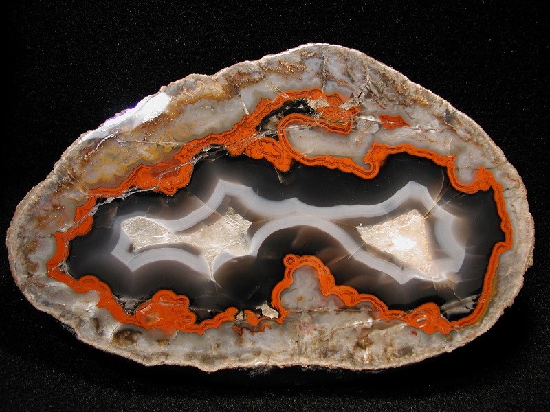 Kentucky Agate: Breaking Into the Big Leagues - Rock & Gem Magazine