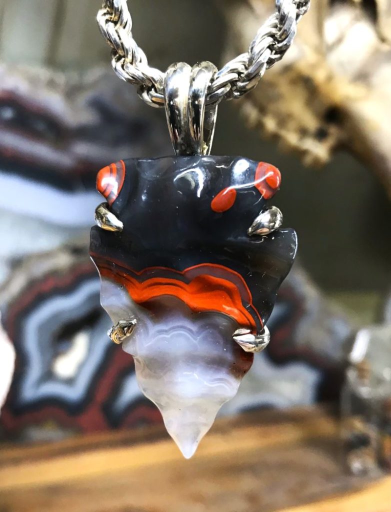 Kentucky Agate: Breaking Into the Big Leagues - Rock & Gem Magazine