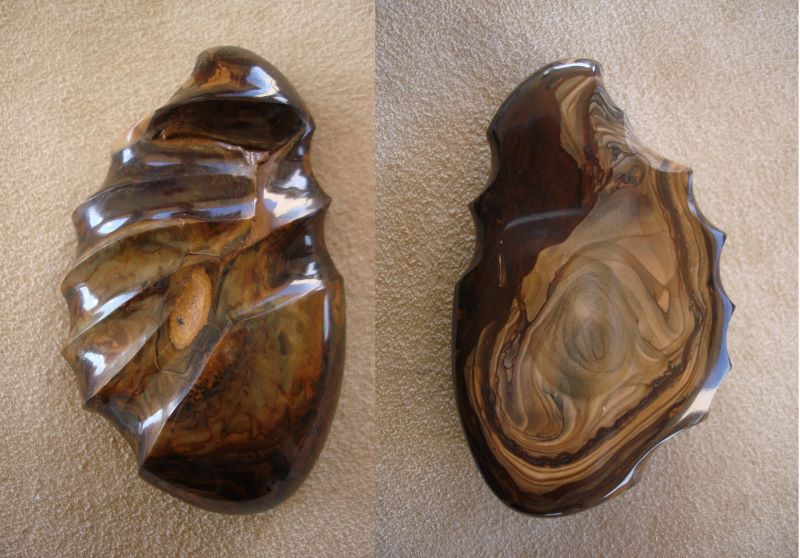 Top 5 Brown Gemstones & Minerals List - Rock & Gem Magazine