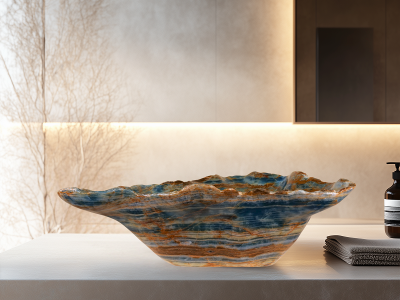 Decorating With Rocks: Earth Inspired Decor - Rock & Gem Magazine