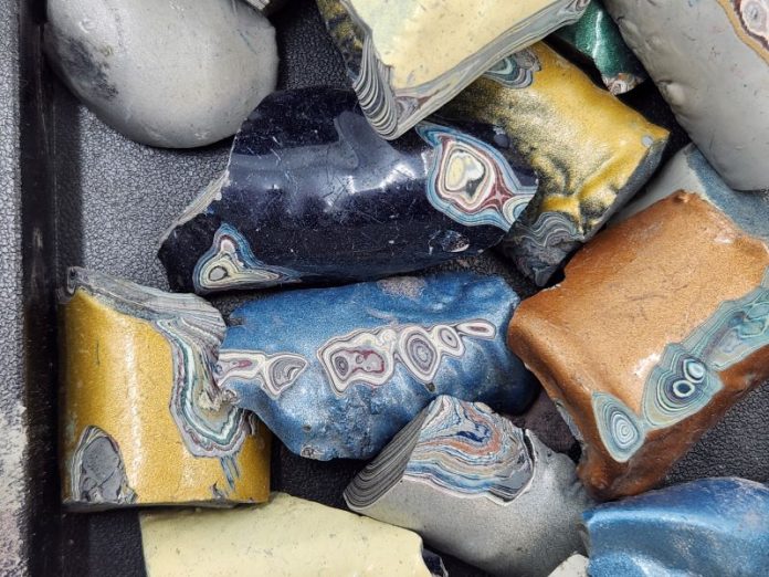 Fordite: Motor City’s Unexpected Gemstone - Rock & Gem Magazine