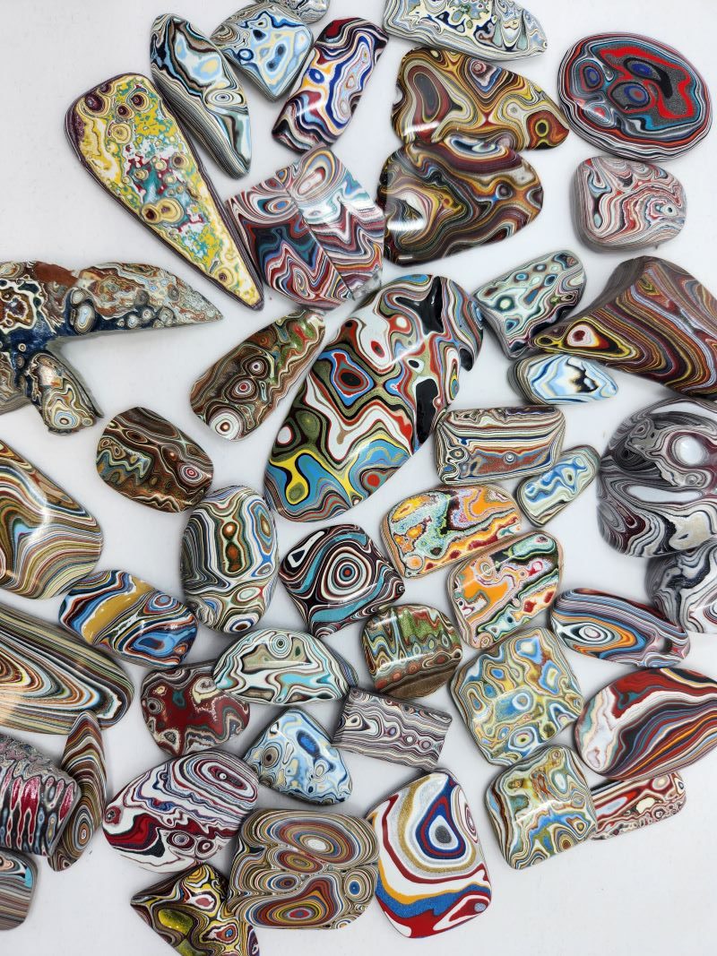 Fordite: Motor City’s Unexpected Gemstone - Rock & Gem Magazine