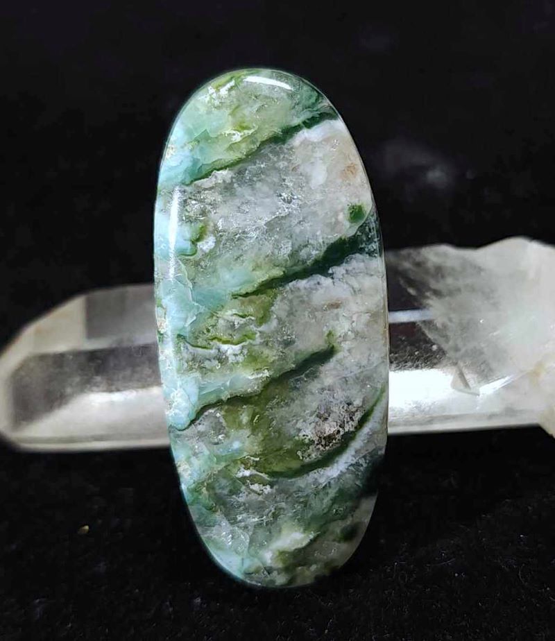 Blue Seam Agate: How to Cut, Cab and Polish It - Rock & Gem Magazine