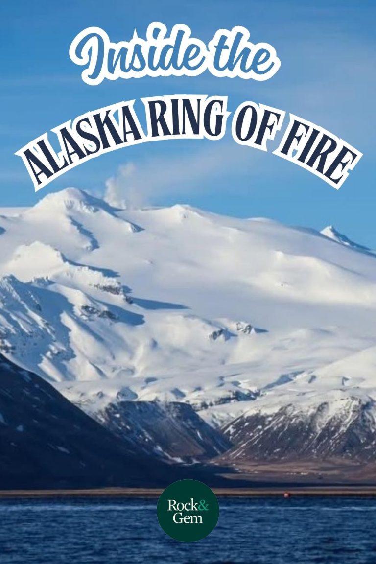 Inside the Alaska Ring of Fire - Rock & Gem Magazine
