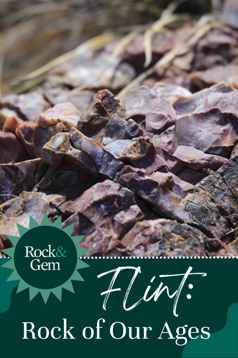 Flint Rock: Formation and Properties - Rock & Gem Magazine