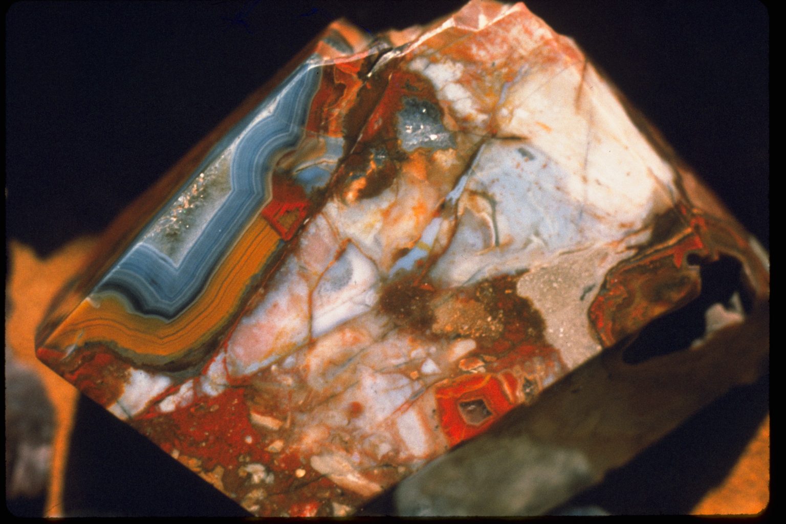 Flint Rock: Formation and Properties - Rock & Gem Magazine