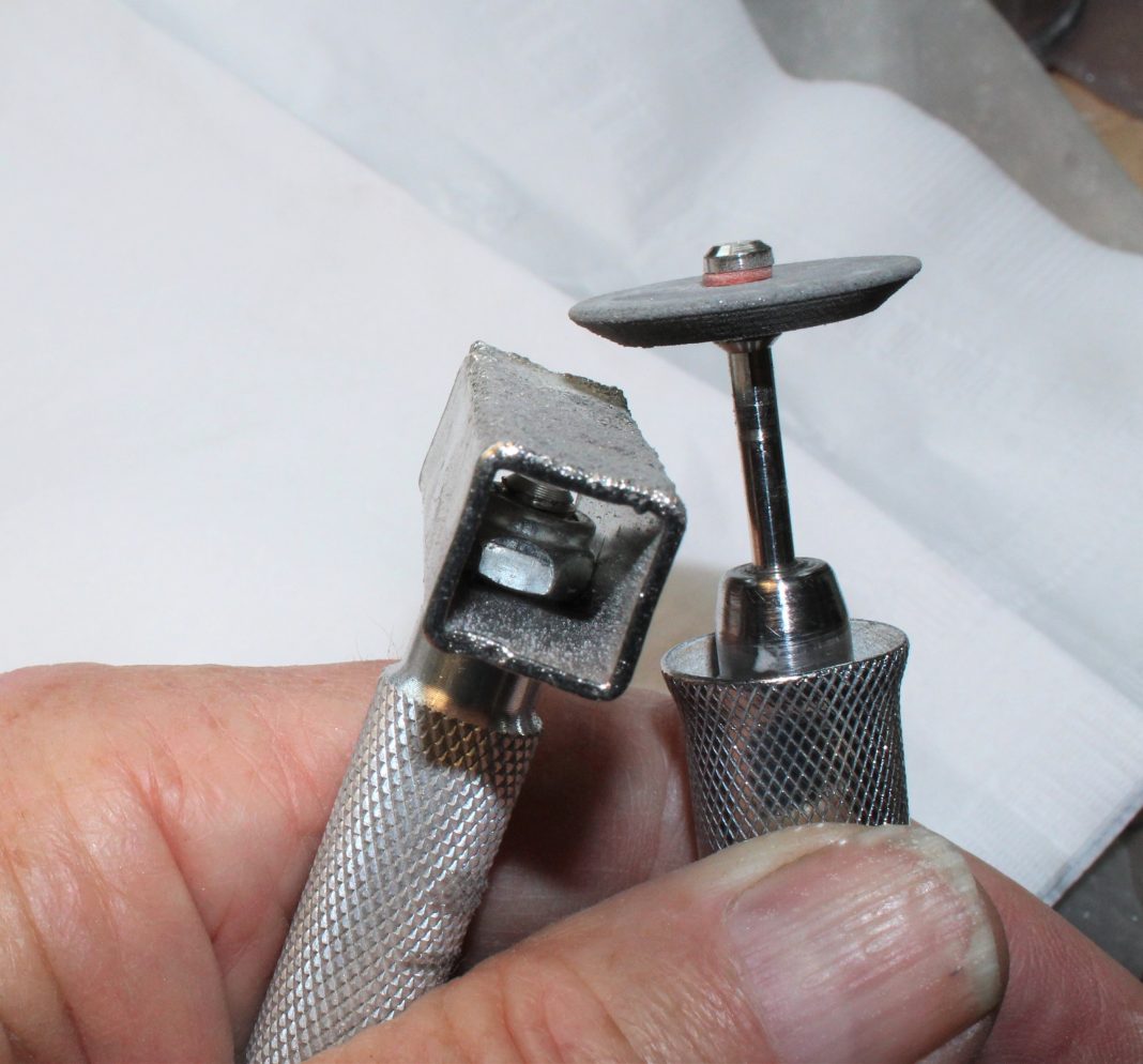 Wood Bur DIY: Create Your Own Lapidary Carving Tool