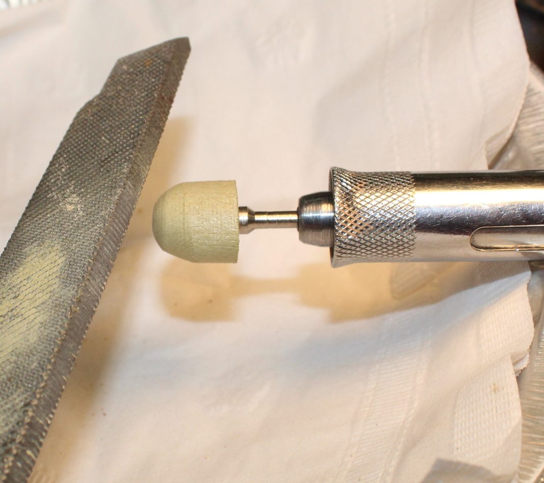 Wood Bur DIY: Create Your Own Lapidary Carving Tool