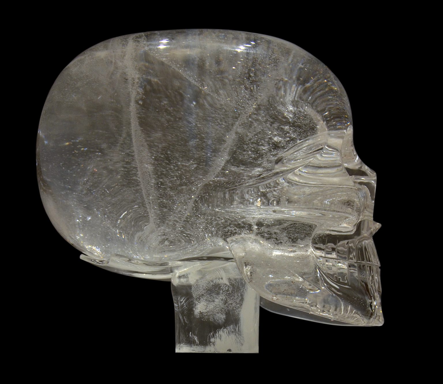 Crystal Skulls: Quartz, Carvings & Controversy