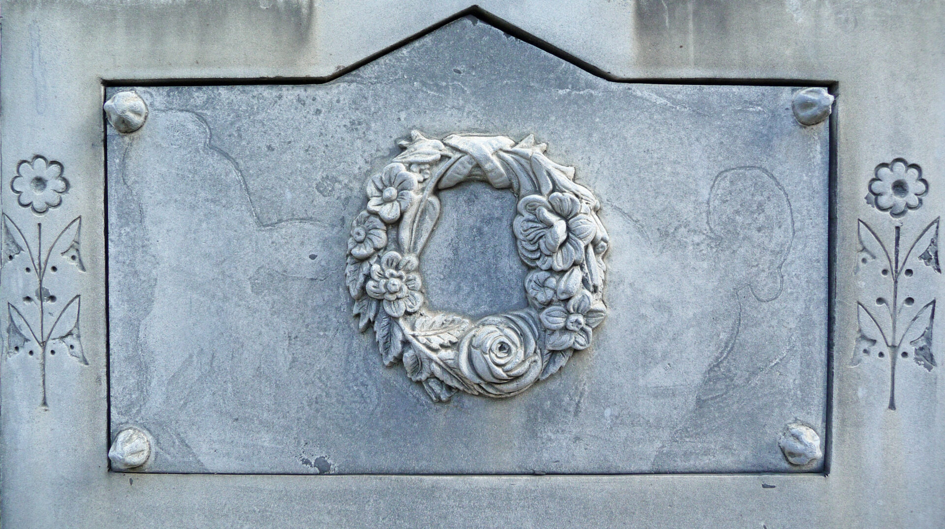 Zinc Headstones: The Legacy of Zinkers - Rock & Gem Magazine
