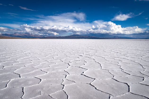 Salar de Uyuni: Bolivia’s Salt Flats - Rock & Gem Magazine