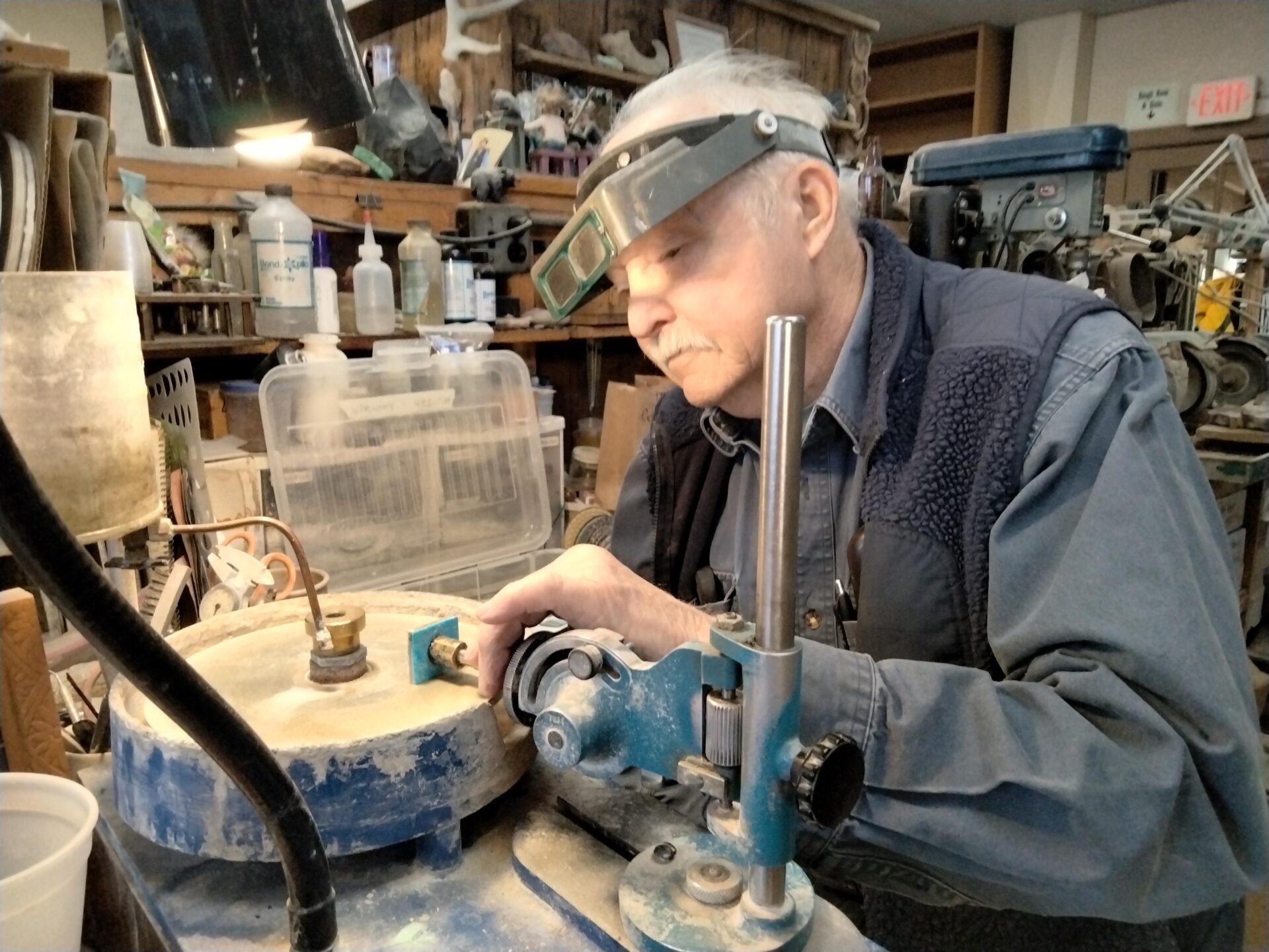 Intarsia: An Ancient Art in Agate - Rock & Gem Magazine