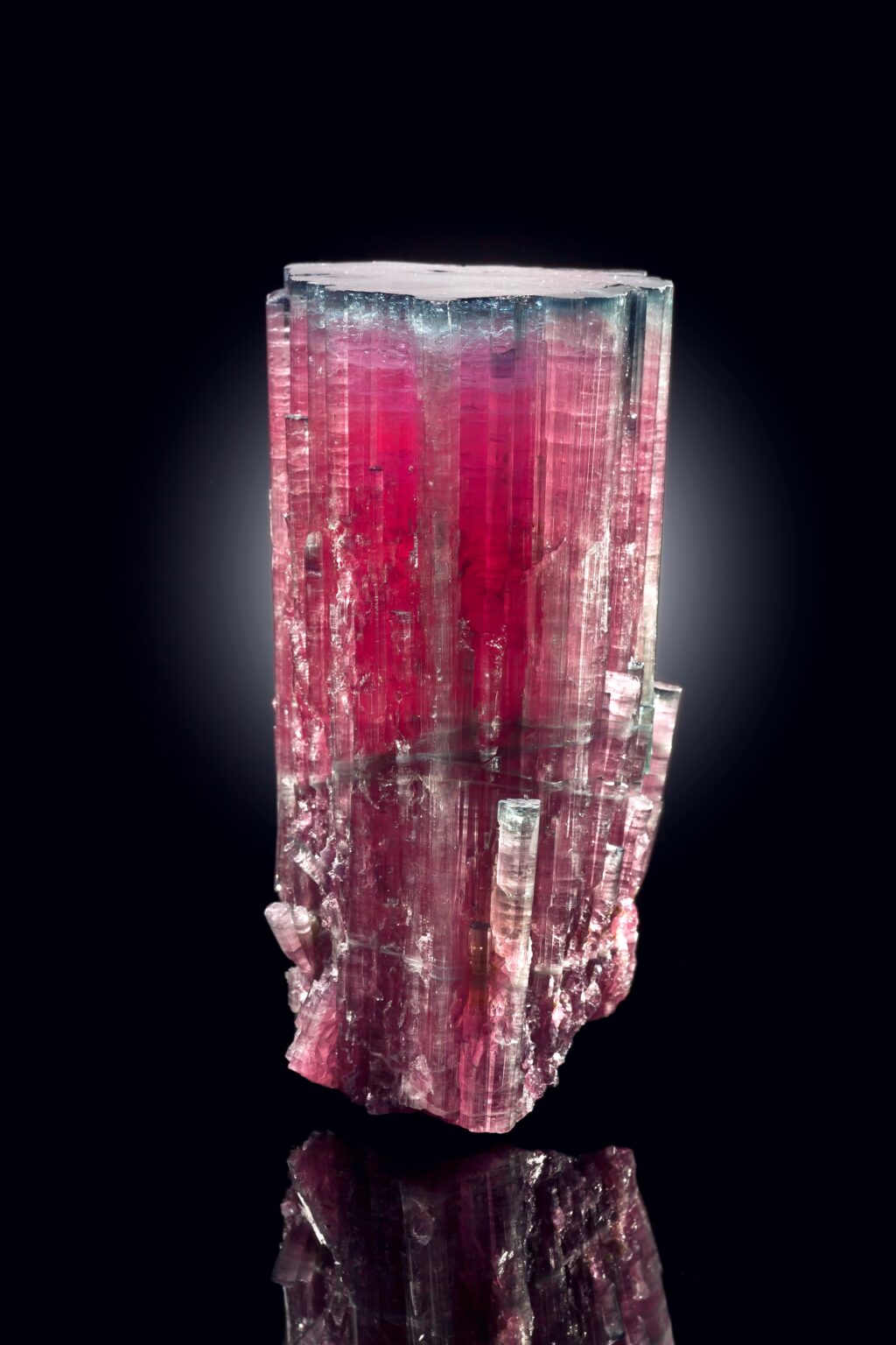 Blue Cap Tourmaline: America’s Gem - Rock & Gem Magazine