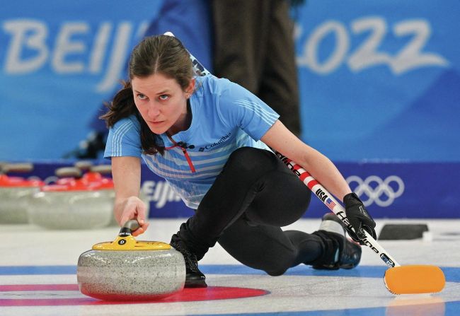 Curling Stones: Olympic Granite - Rock & Gem Magazine