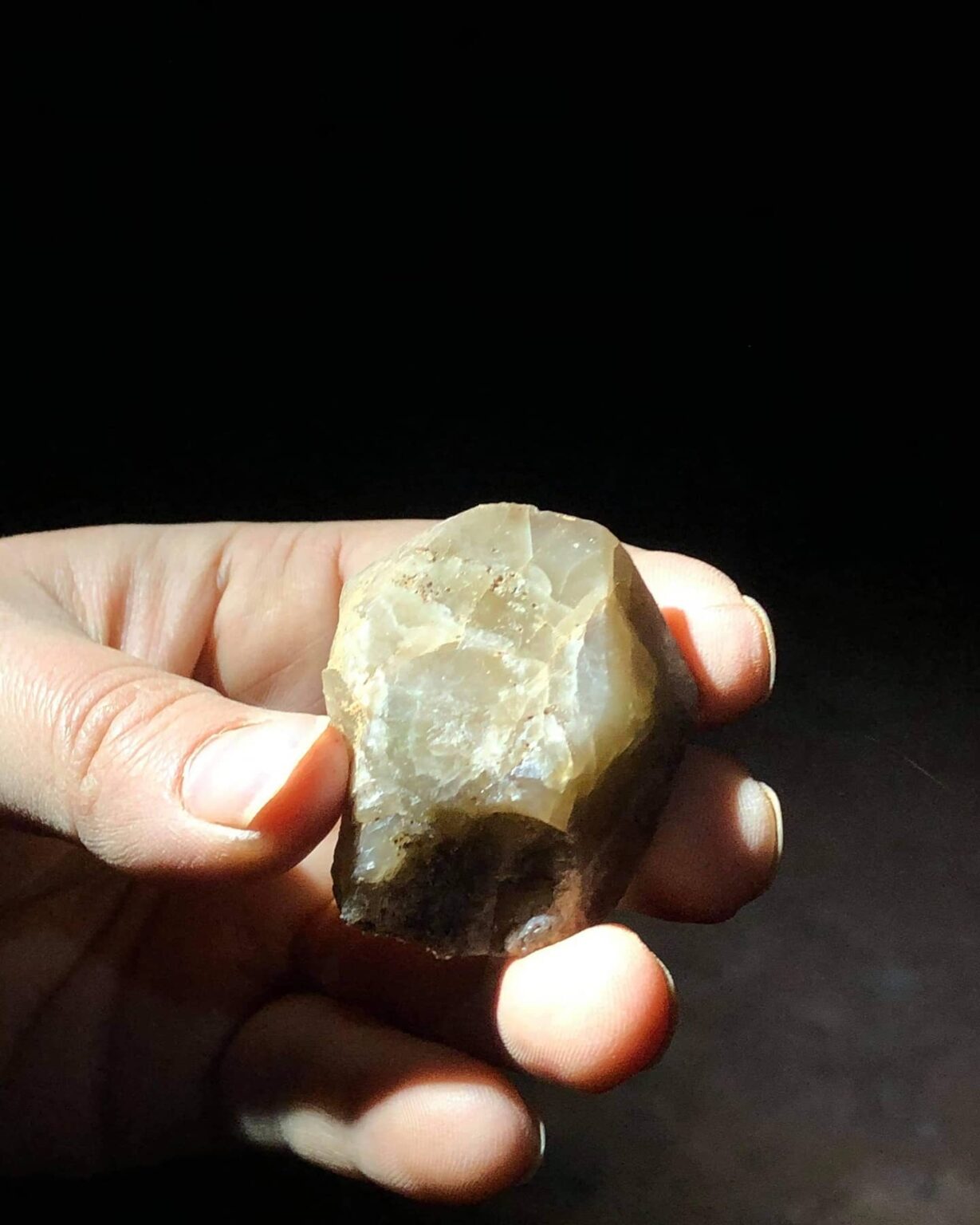 Pecos Diamonds: New Mexico Quartz - Rock & Gem Magazine