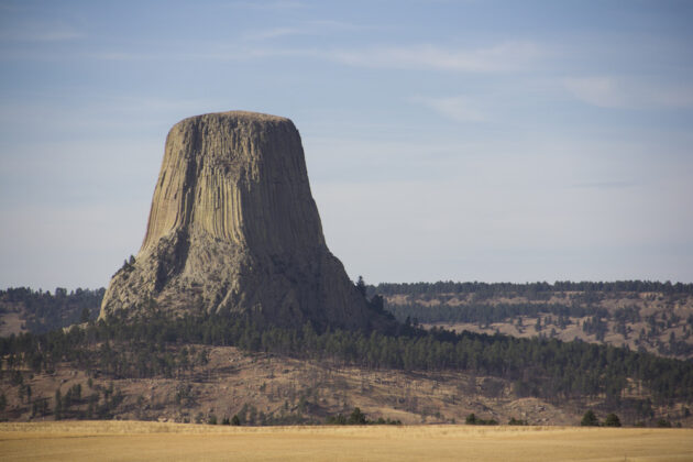 Devils Tower: Geology and Legends - Rock & Gem Magazine
